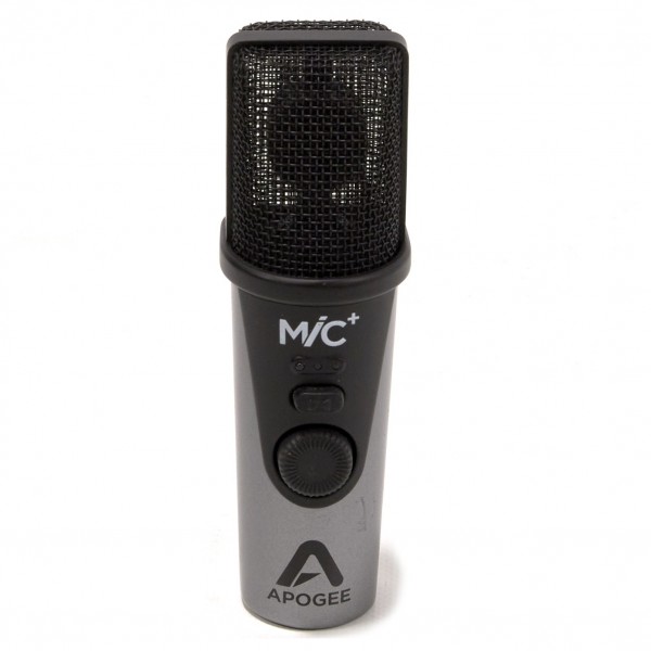 Apogee MiC Plus - Secondhand at Gear4music
