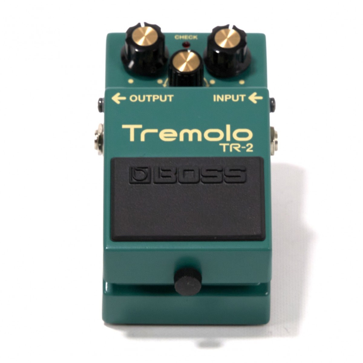 Boss TR-2 Tremolo Pedal | Gear4music