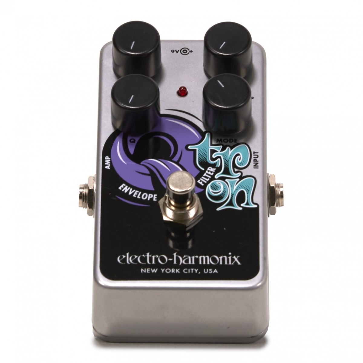 Electro Harmonix Nano Q-Tron Envelope Controlled Filter - Secondhand ...