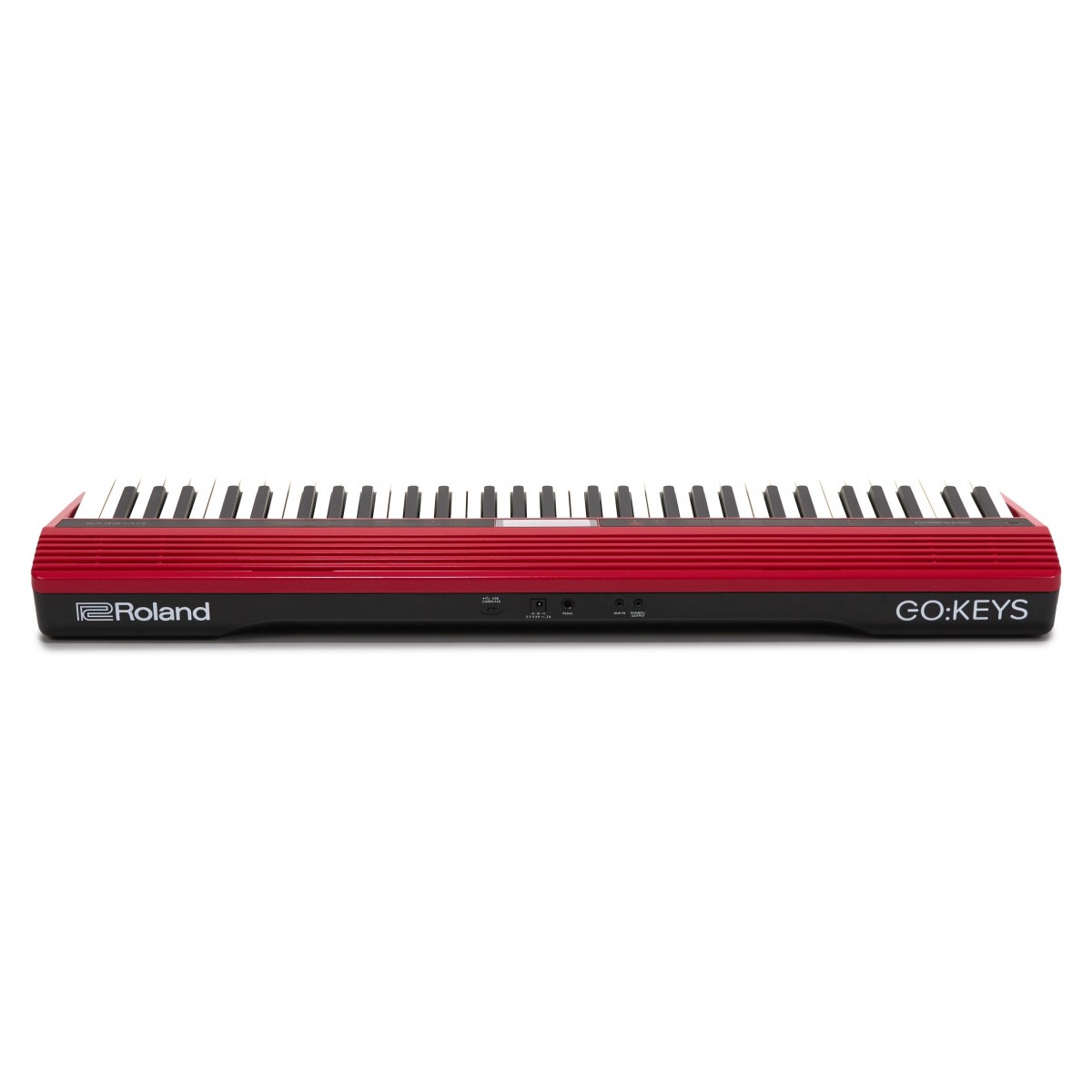 Roland Go:Keys Music Creation Keyboard, Red - Secondhand at Gear4music