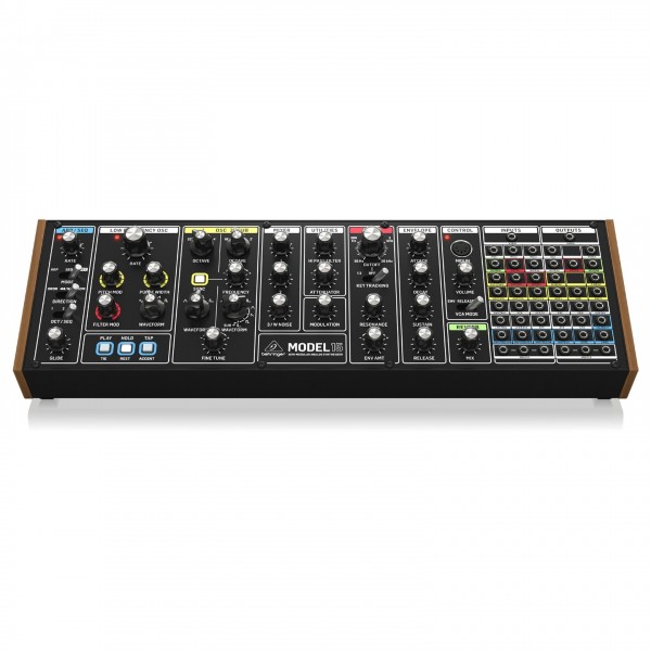 Behringer Model 15 Semi-Modular Analog Synthesizer at Gear4music