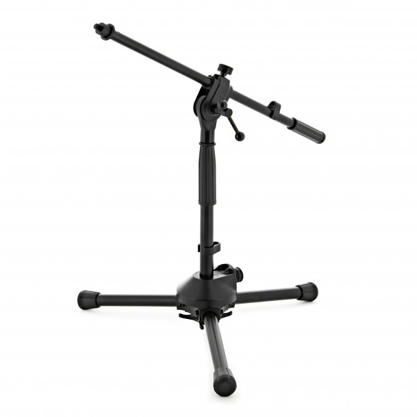 G4M Studio Mic Stand Pack, Electric Guitar at Gear4music