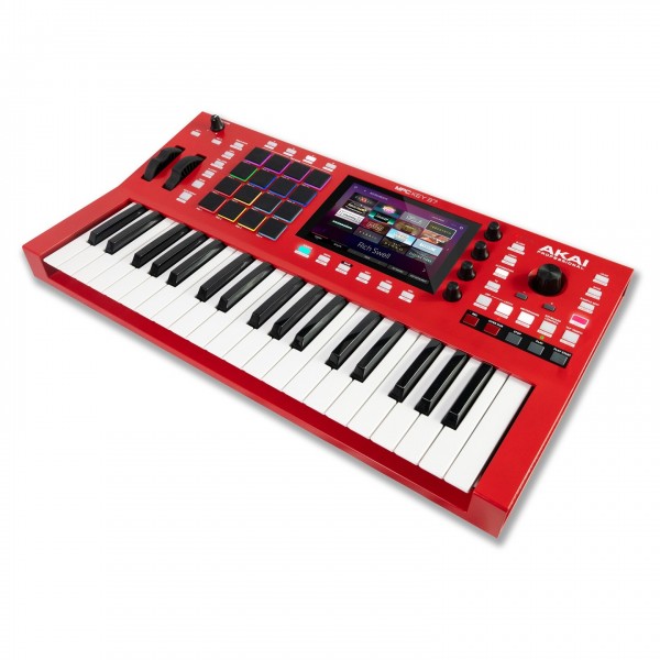 Akai Professional MPC Key 37 Standalone MPC Production Keyboard ...