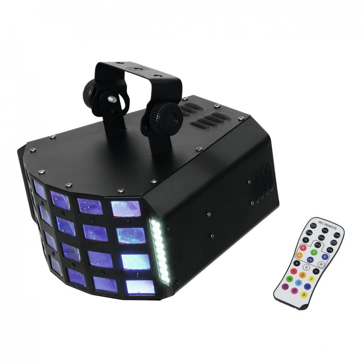 Eurolite LED D-30 Hybrid Beam Effect - Nearly New at Gear4music