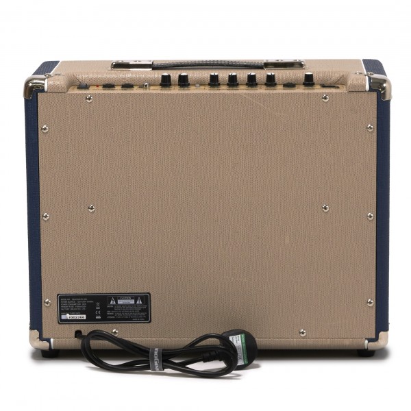 SubZero 25W Acoustic Guitar Amp with Chorus - Secondhand at Gear4music