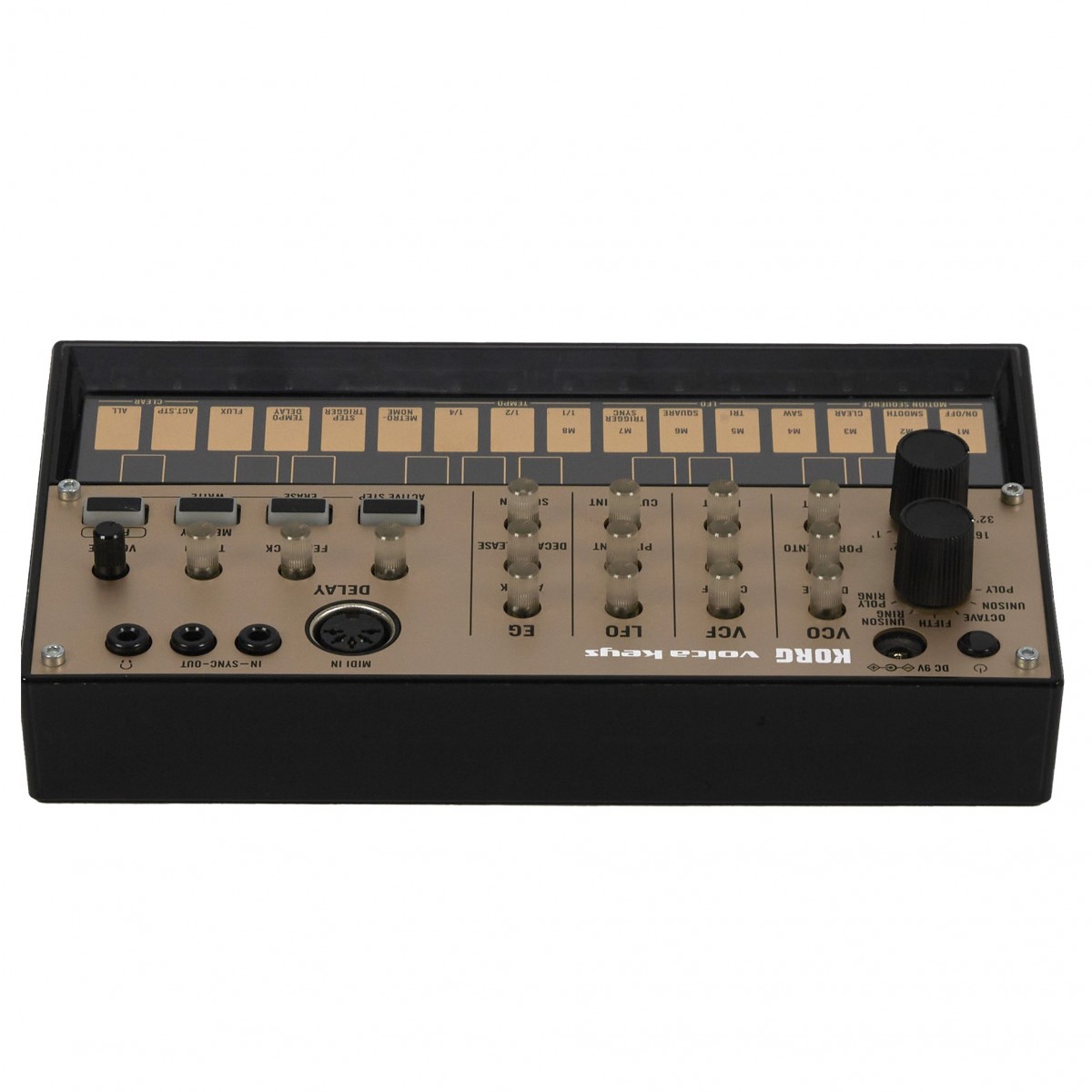 Korg Volca Keys Analog Loop Synth - Secondhand at Gear4music