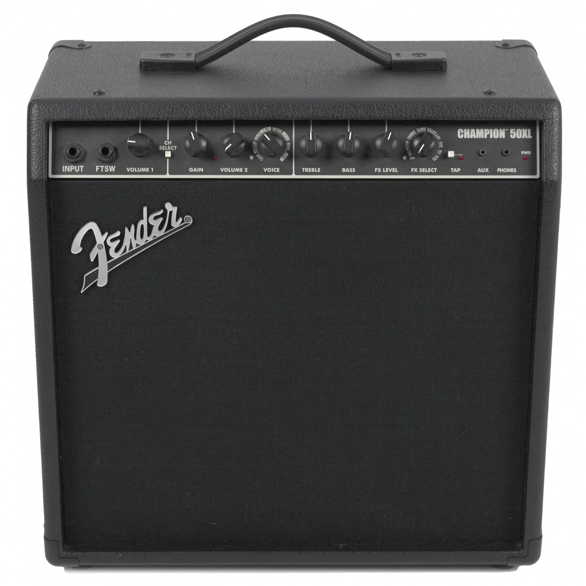 Fender Champion 50XL Guitar Amplifier Combo with Effects - Secondhand ...