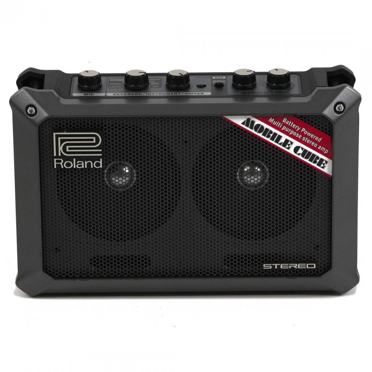 Roland Mobile Cube Combo Auto-Amplificado Estéreo | Gear4music