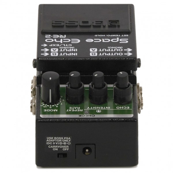 Boss RE-2 Space Echo Pedal - Secondhand at Gear4music