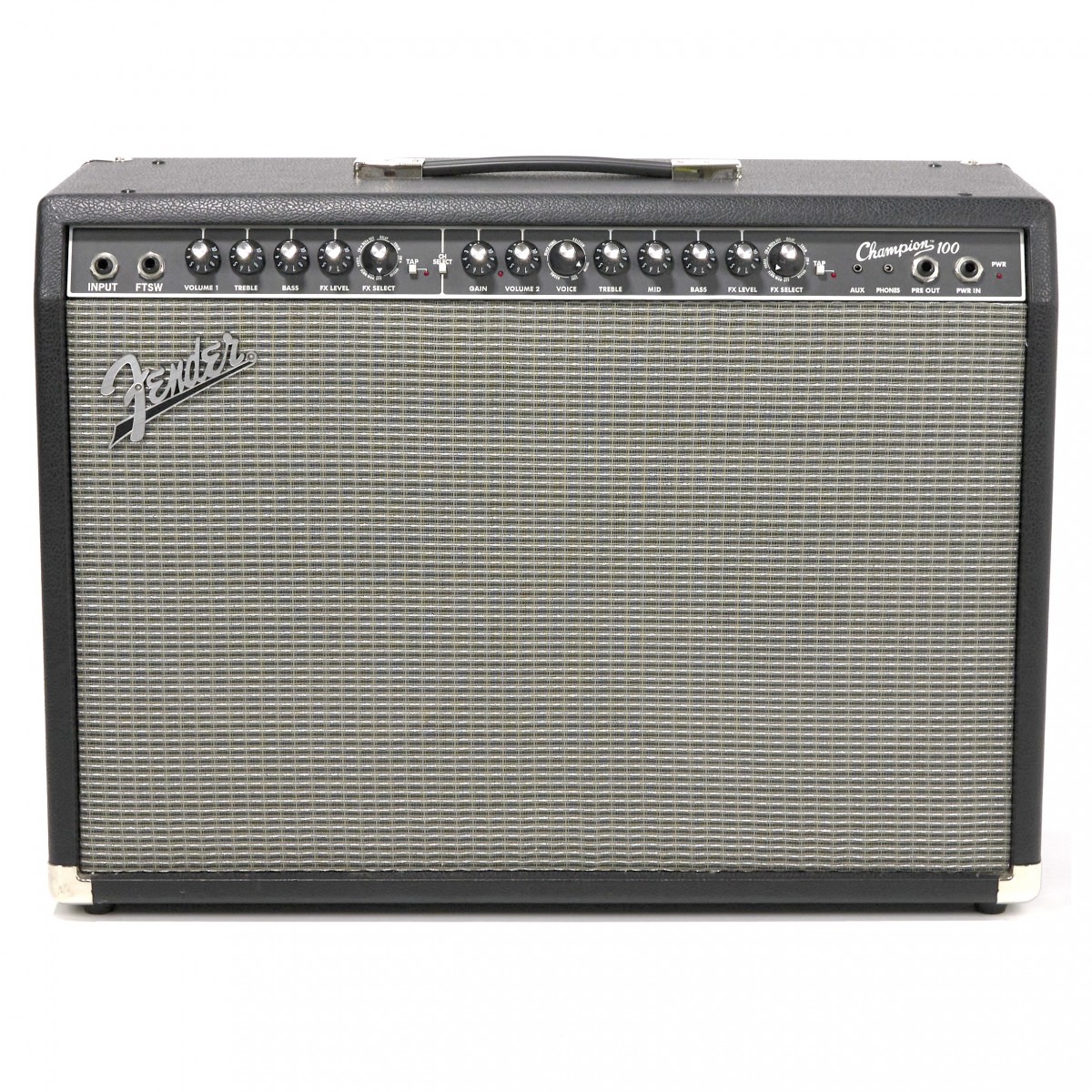 Fender Champion 100 Guitar Amplifier Combo with Effects - Secondhand at ...