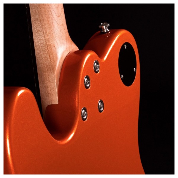Shergold Telstar Standard ST14, Metallic Orange at Gear4music