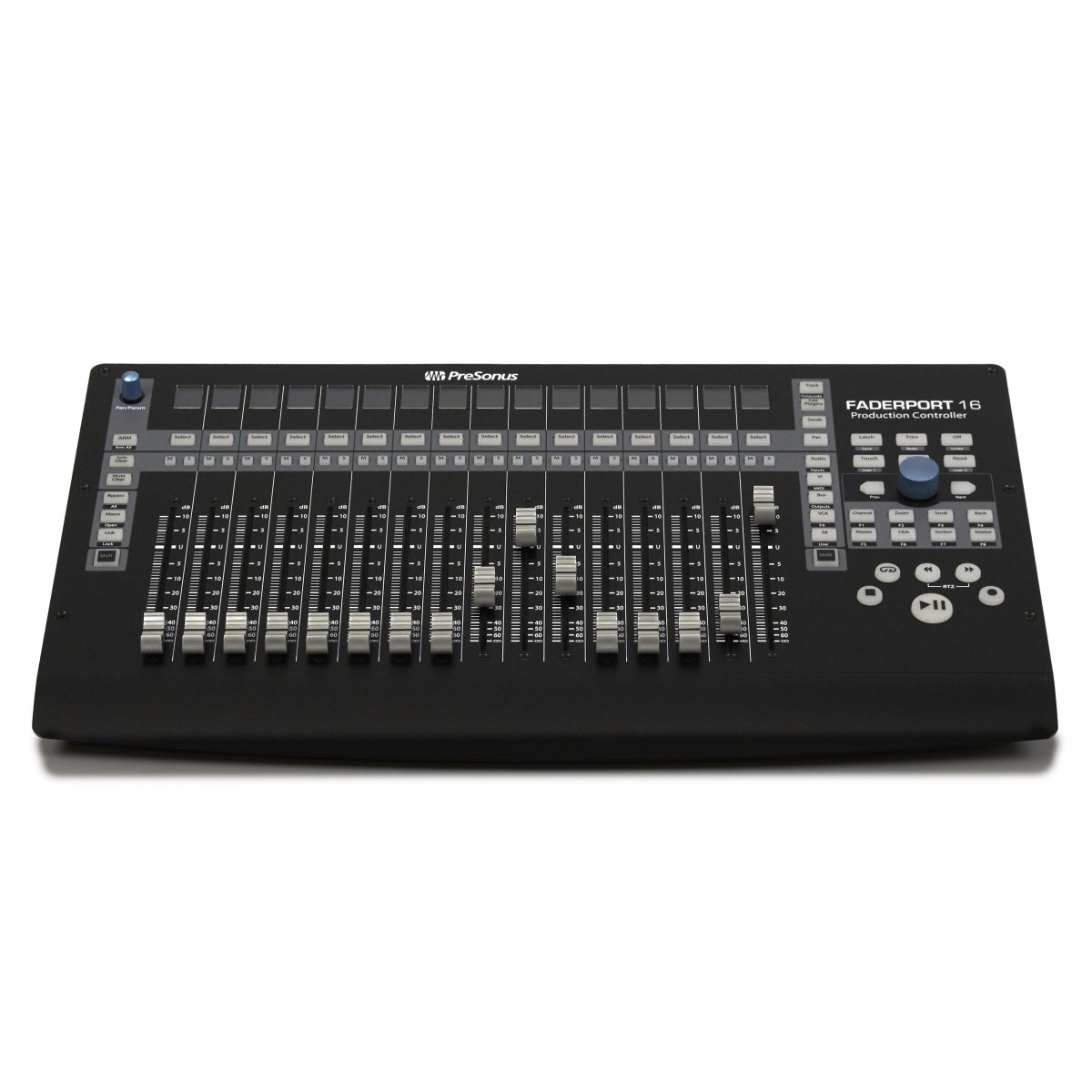 PreSonus Faderport 16 Control Surface - Secondhand | Gear4music