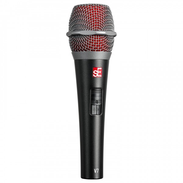 sE Electronics V7 Switch Dynamic Microphone at Gear4music
