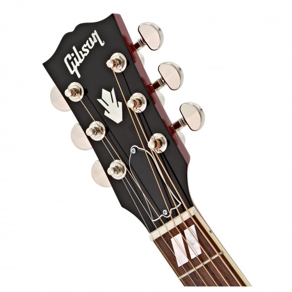 Gibson Hummingbird Left Handed, Vintage Cherry Sunburst at Gear4music