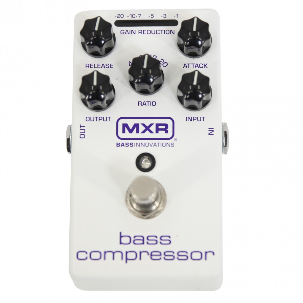 MXR M87 Bass Compressor - Secondhand at Gear4music