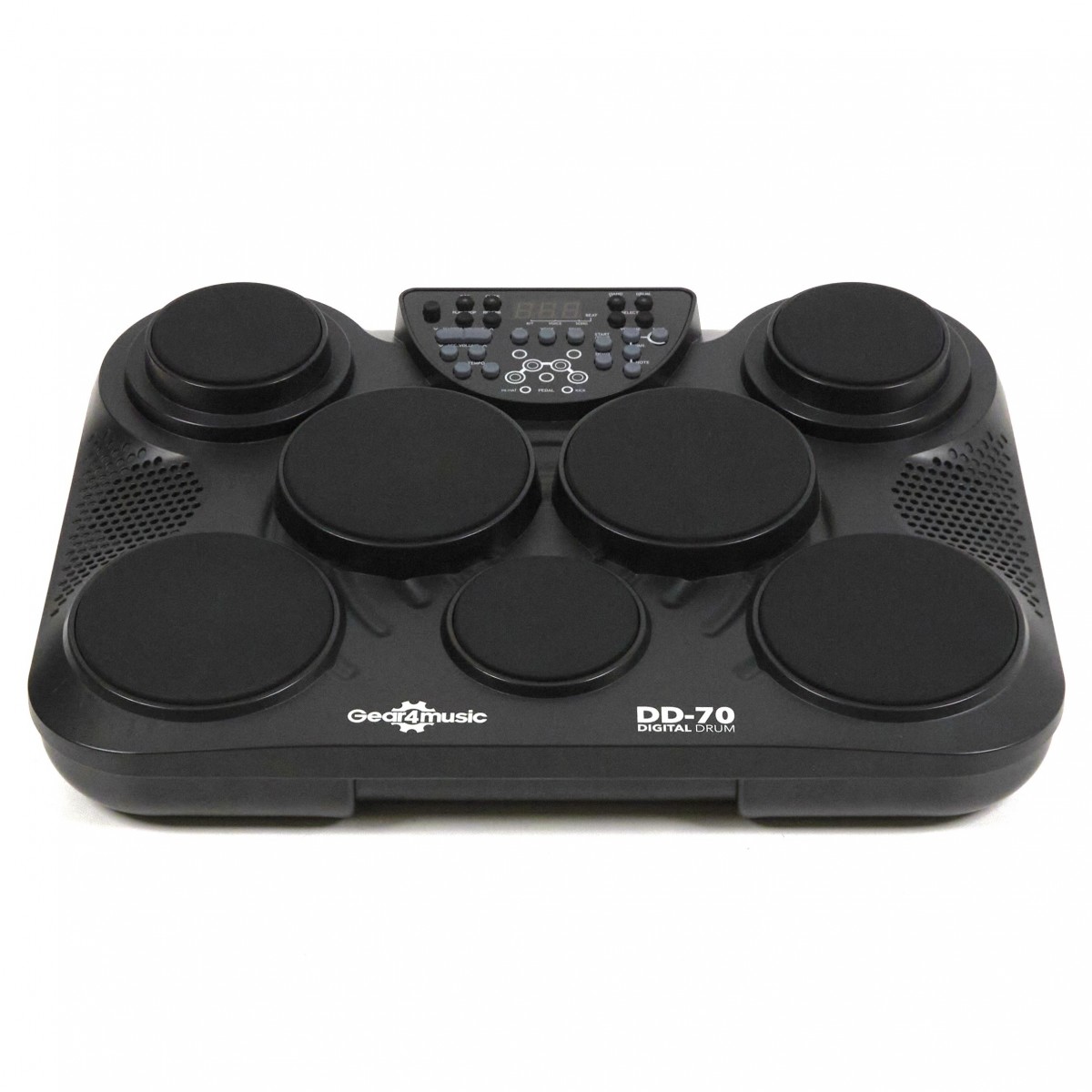 DD70 Bärbara Digitala Trumplattor från Gear4music | Gear4music