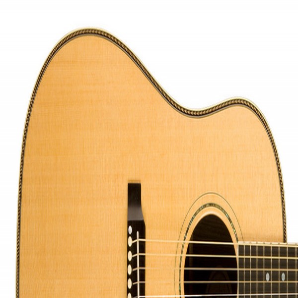 Gibson J-45 Custom Rosewood Electro Acoustic Guitar, Natural at Gear4music