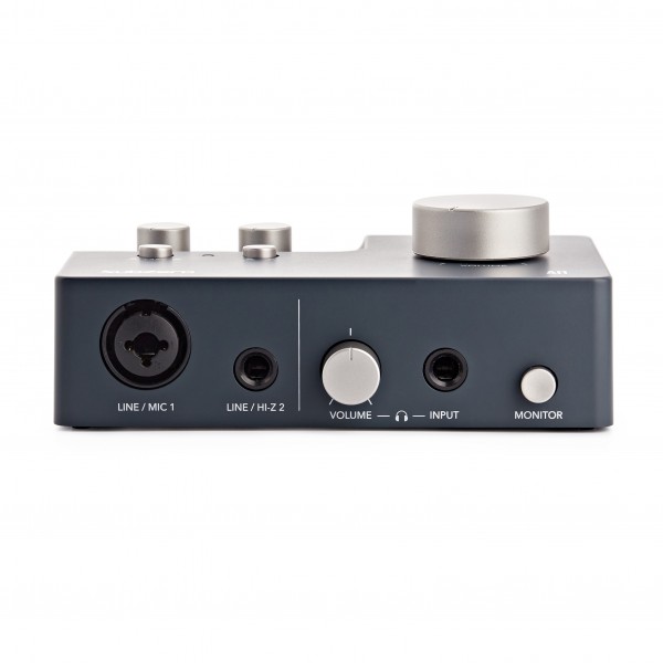 SubZero AI1 2-Channel USB Audio Interface at Gear4music