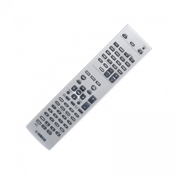 Yamaha R-N500 Network Hi-Fi Amplifier, Silver at AV.com