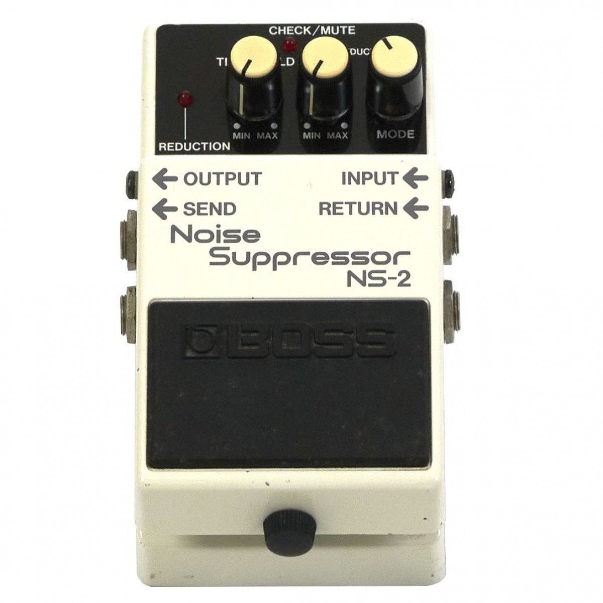 Boss NS-2 Noise Suppressor Gitaarpedaal | Gear4music