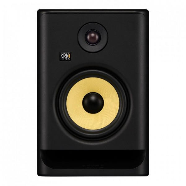 KRK ROKIT RP7 G5 Studio Monitor Bundle at Gear4music