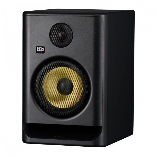 KRK ROKIT RP7 G5 Studio Monitor Bundle at Gear4music