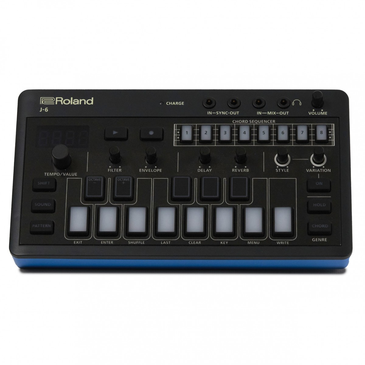 Roland Aira Compact J-6 Sintetizador de Acordes - De segunda mano ...