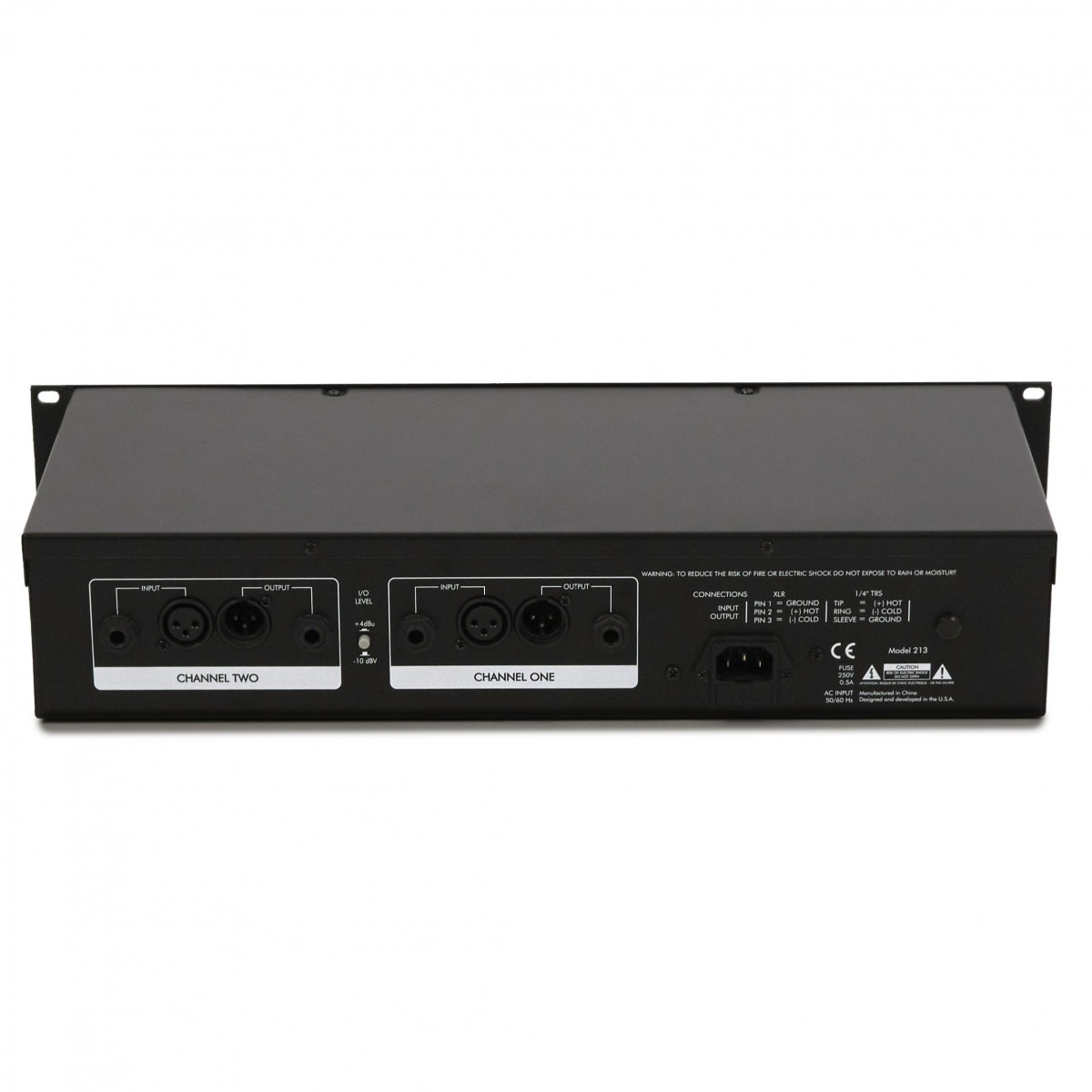 ART Pro VLA II Two Channel Vactol-Based Compressor - Secondhand at ...