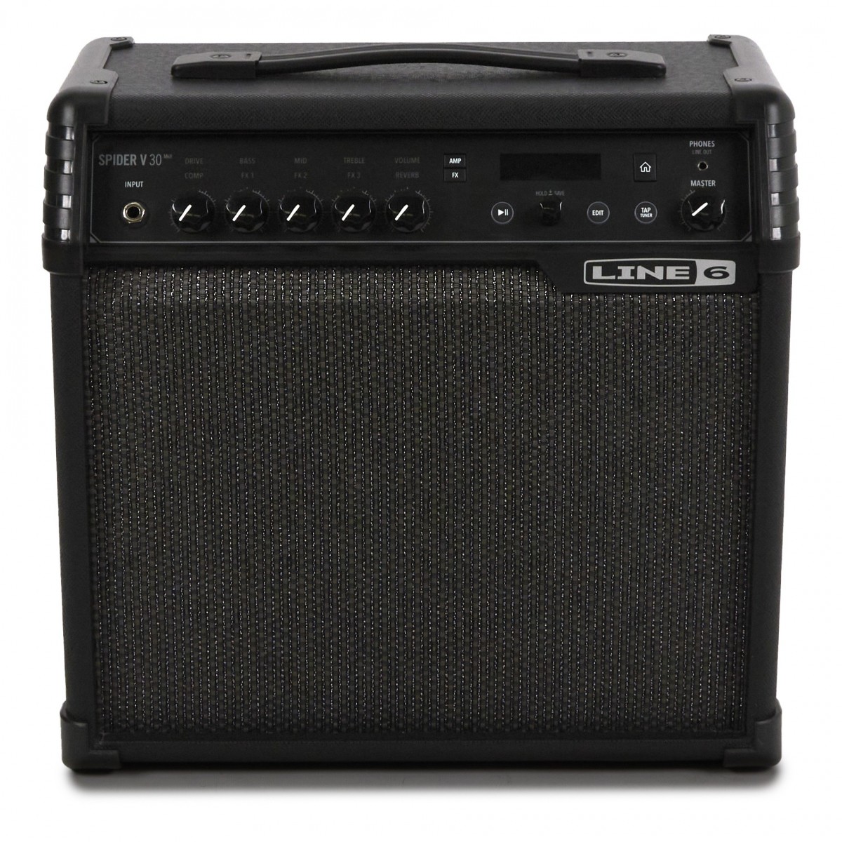 Line 6 Spider V 30 MkII 1x8 Combo - Secondhand at Gear4music