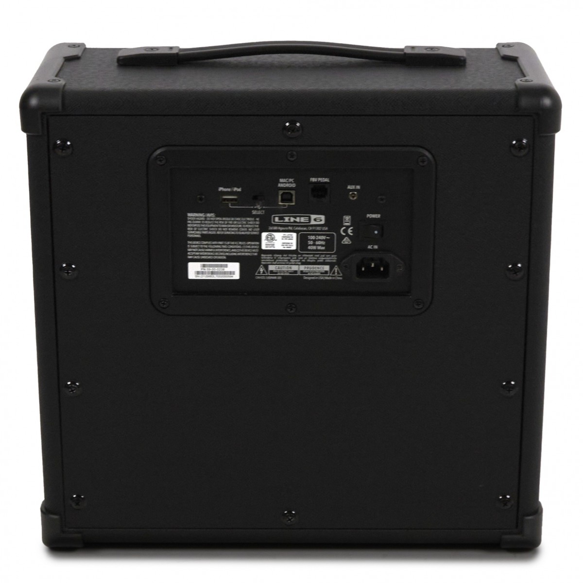 Line 6 Spider V 30 MkII 1x8 Combo - Secondhand at Gear4music