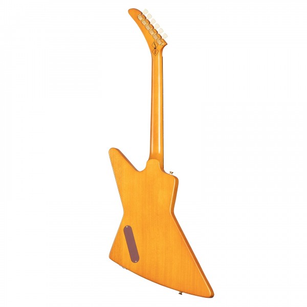 Epiphone 1958 Korina Explorer Black Pickguard, Natural at Gear4music