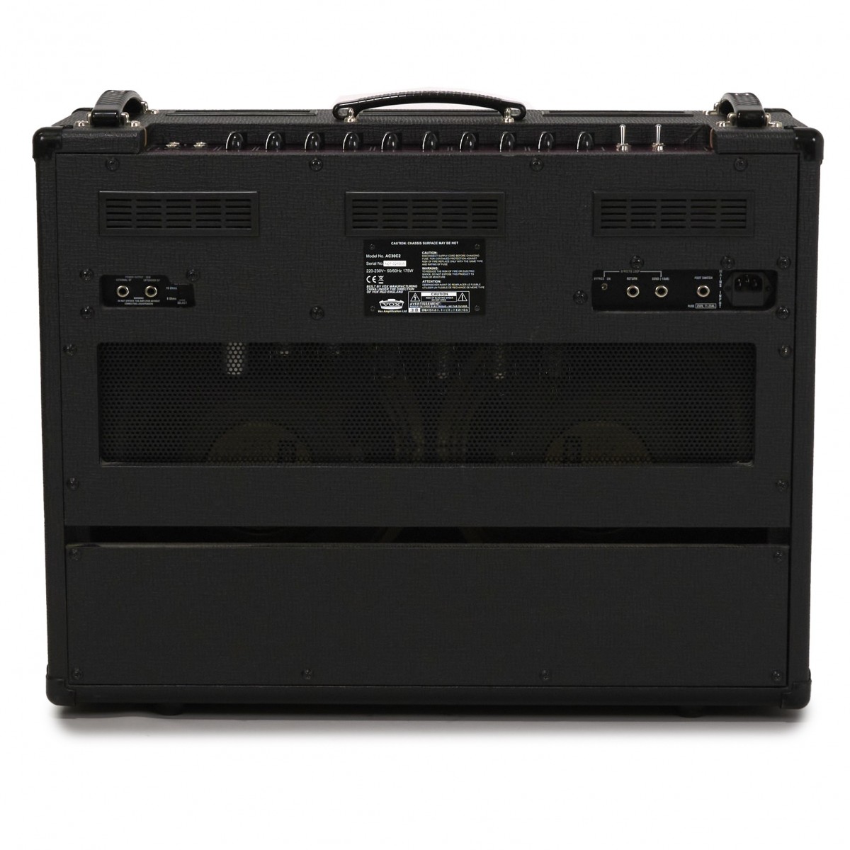 Vox AC30 Custom (AC30C2) - Secondhand at Gear4music