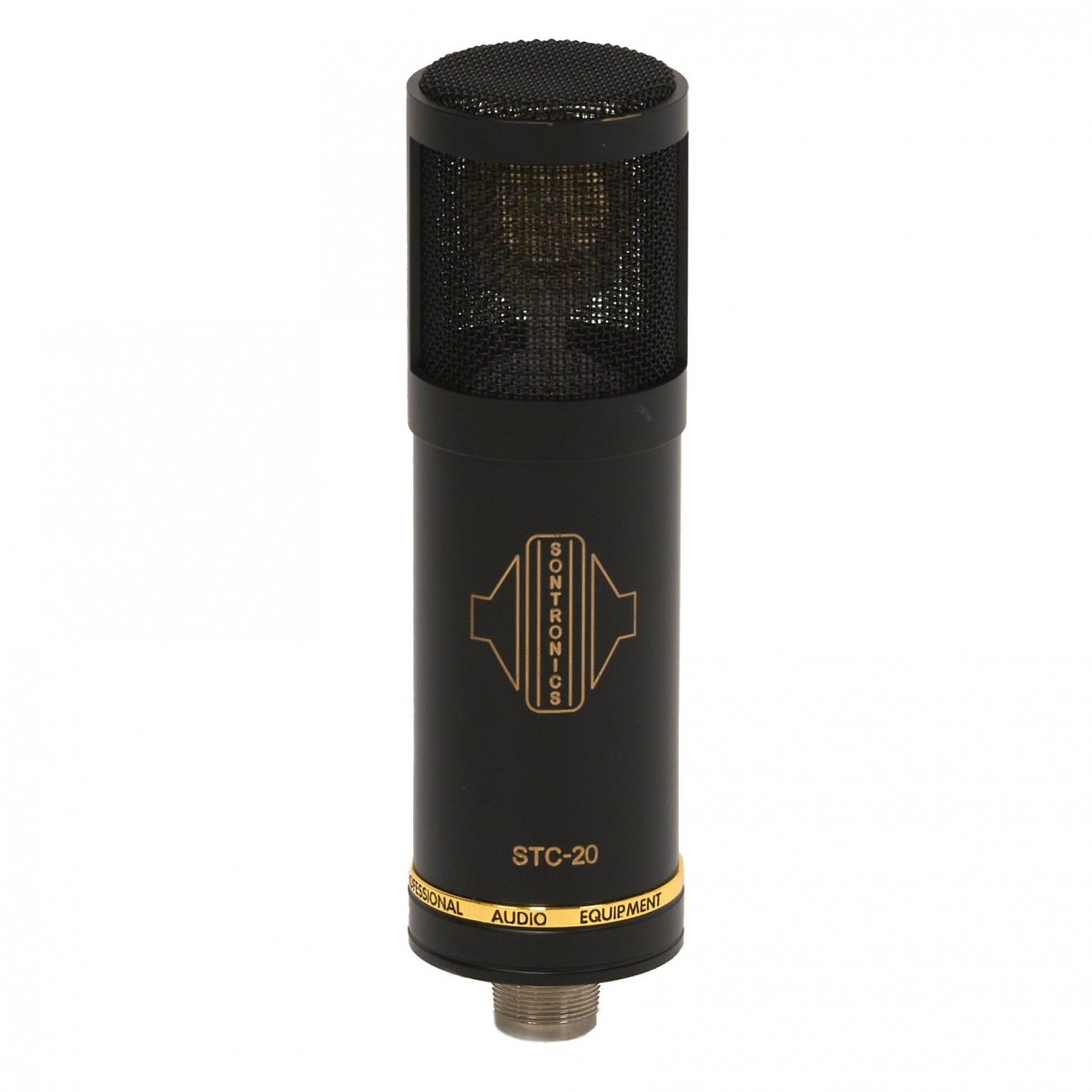 Sontronics STC-20 Condenser Mic Pack, Black - Secondhand at Gear4music