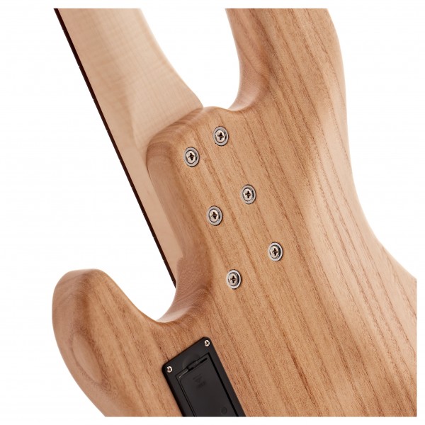 Sandberg California TT SL 4-String, Natural at Gear4music