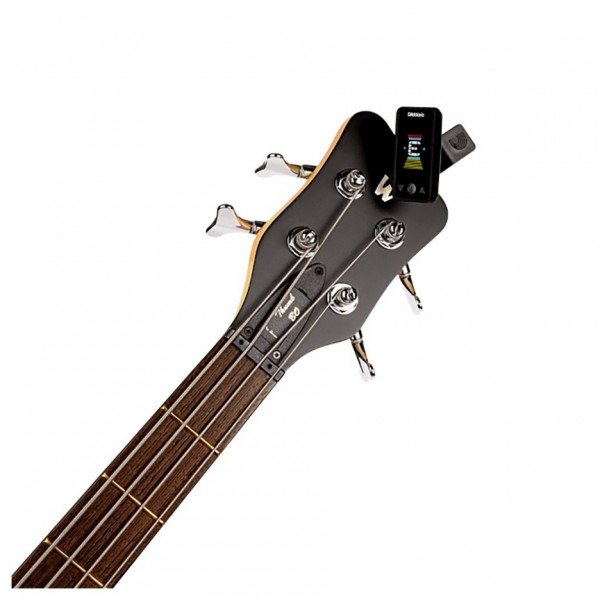 D'Addario PW-CT-27 Eclipse Rechargeable Tuner at Gear4music