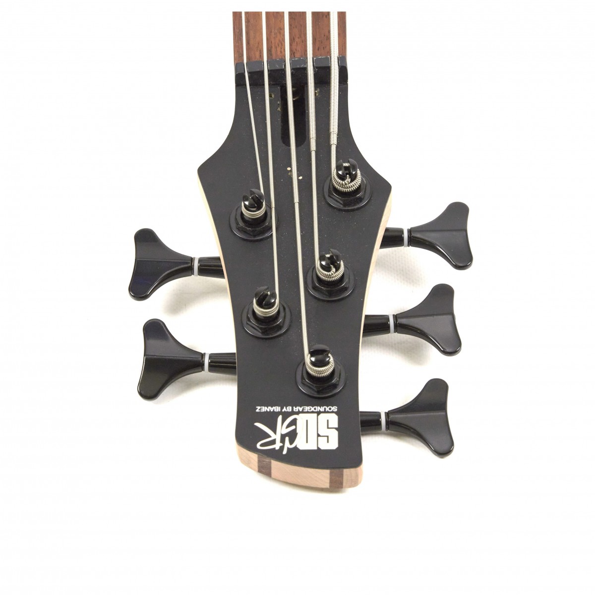 Ibanez SR305EB 5 String Bass, Weathered Black - Secondhand at Gear4music