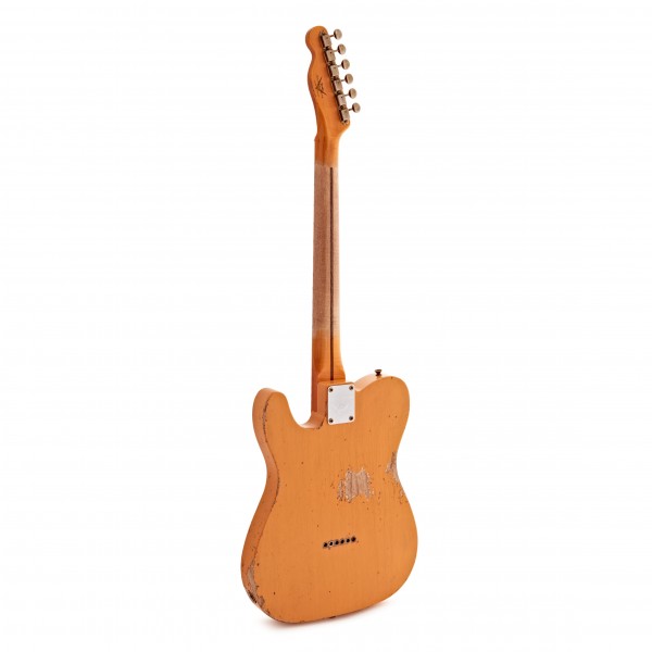 Fender Custom Shop '53 HS Tele Heavy Relic, Aged Butterscotch Blonde # ...