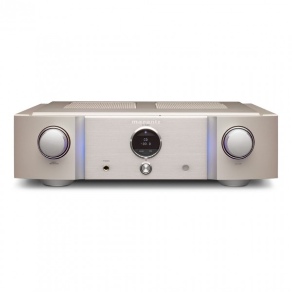 Marantz PM-KI Ruby Integrated Amplifier, Gold at AV.com