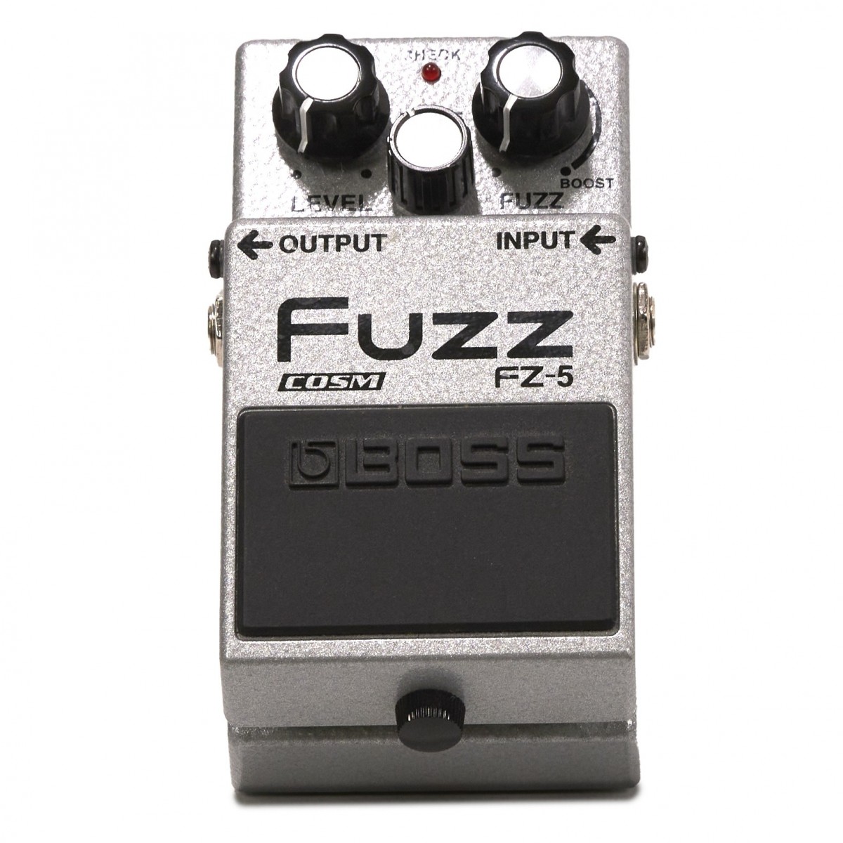 Boss FZ-5 Fuzz Effects Pedal - Secondhand at Gear4music