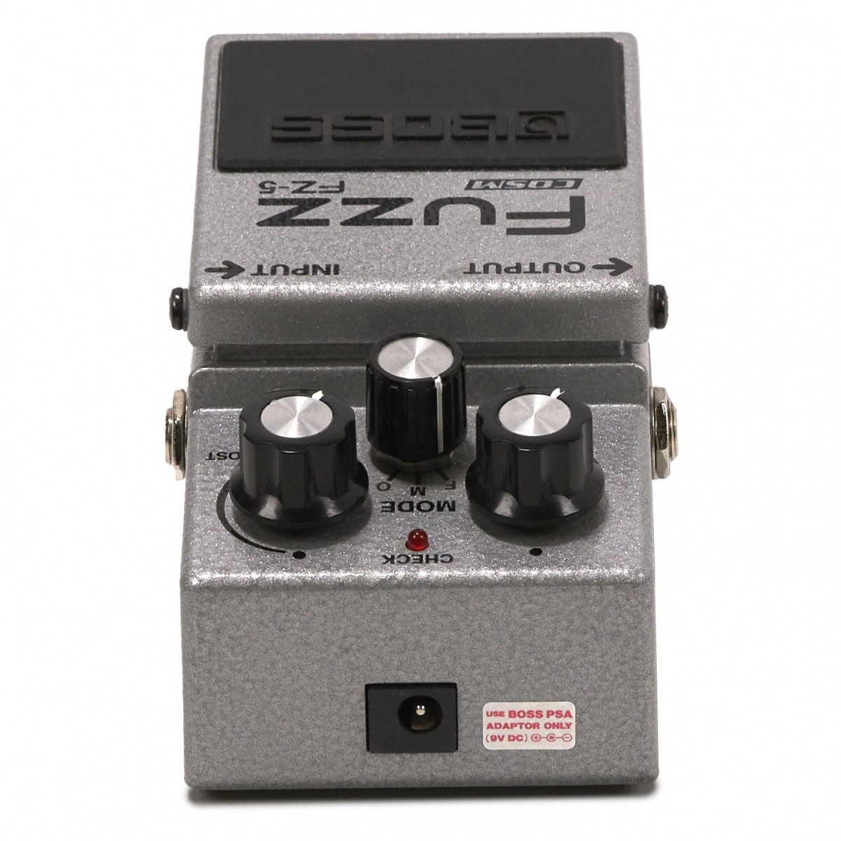 Boss FZ-5 Fuzz Effects Pedal - Secondhand at Gear4music