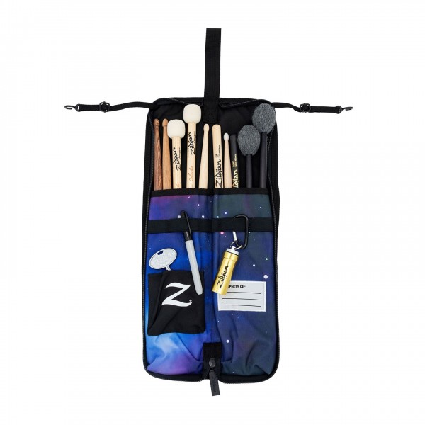 Zildjian Student Mini Stick Bag, Purple Galaxy at Gear4music