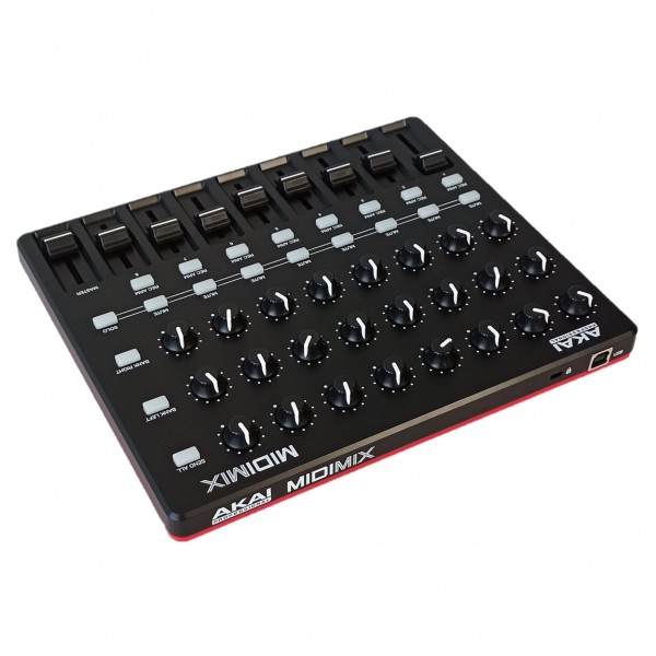 Akai Professional MIDImix USB DAW Controller - Secondhand at Gear4music