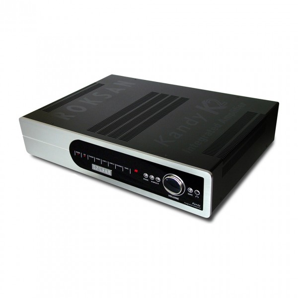 Roksan Kandy K2 Integrated Amplifier, Silver at AV.com