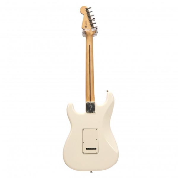 Fender Player Stratocaster MN, Polar White - Secondhand at Gear4music
