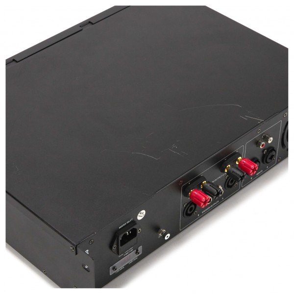 QTX QA Series QA1000 1000W Power Amp - Secondhand at Gear4music