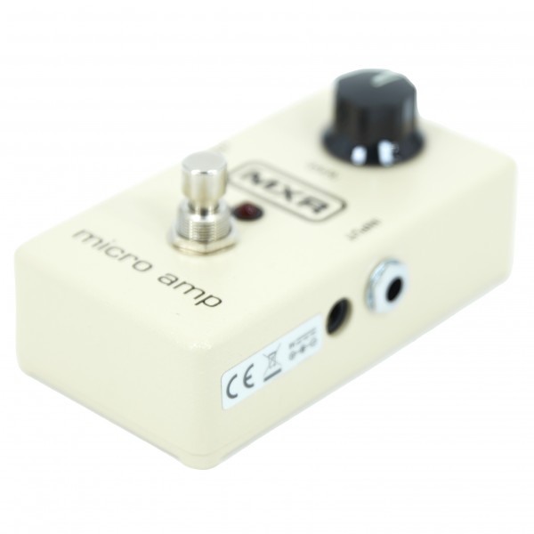 MXR M133 Micro Amp Pedal - Secondhand at Gear4music