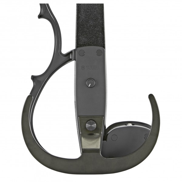 Yamaha SV150 Silent Violin, Black Sparkle at Gear4music