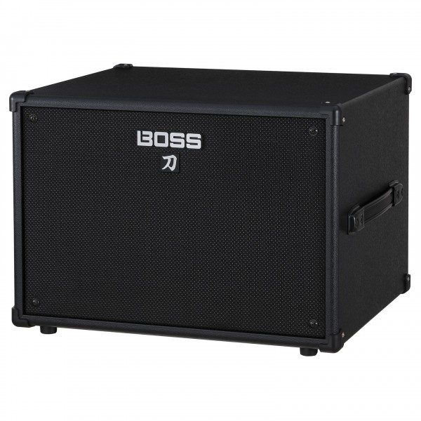 Boss Katana Bass 1x12 Neodynium Bass Cabinet at Gear4music