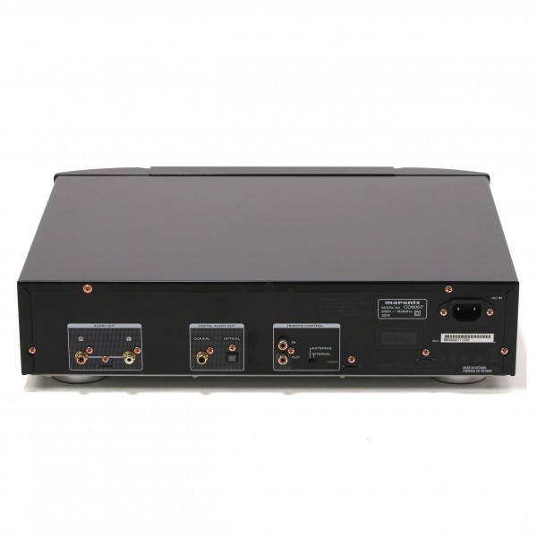 Marantz CD6007 CD Player, Black - Secondhand at AV.com