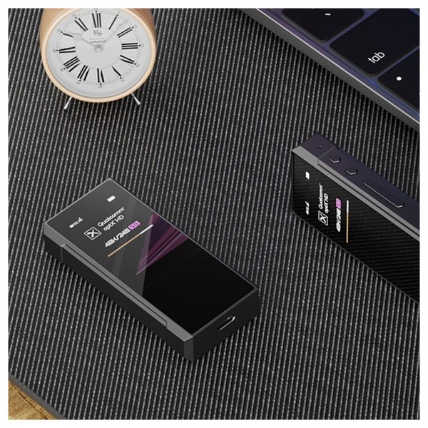 FiiO BTR7 Portable Bluetooth Amplifier, Lightning at AV.com